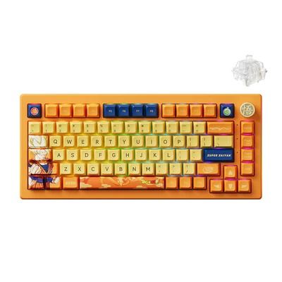 AKKO DRAGON BALL SUPER GOKU PLUS MULTI-MODES RGB HOT-SWAPPABLE ...