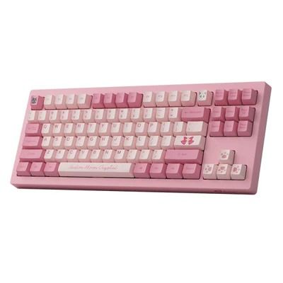 AKKO SAILOR MOON CRYSTAL V2 MULTI-MODES RGB MECHANICAL KEYBOARD GASKET ...