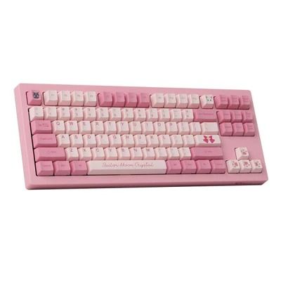 AKKO SAILOR MOON CRYSTAL V2 MULTI-MODES RGB MECHANICAL KEYBOARD GASKET ...