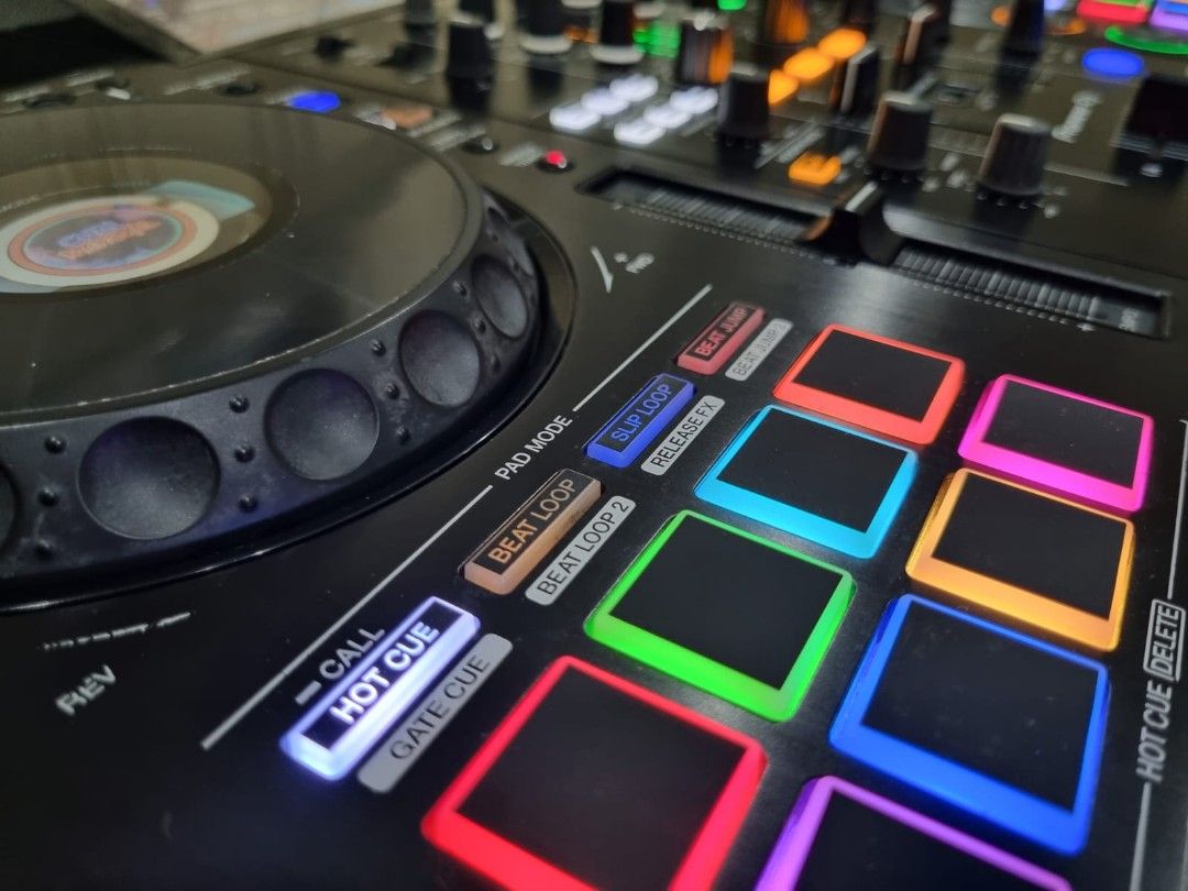 Alat DJ Pioneer XDJ RX3 Touchscreen + Tas Controller DJ RX 3 Rekordbox ...