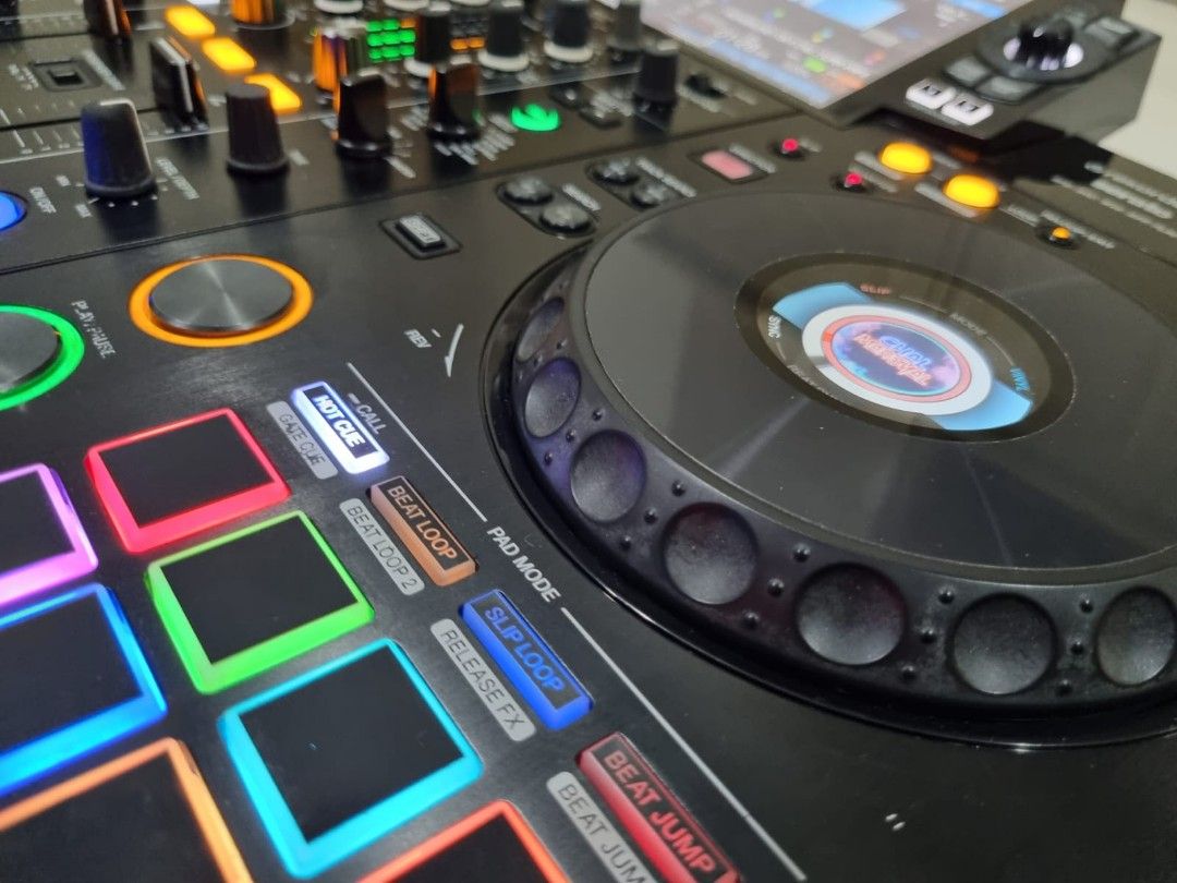 Alat DJ Pioneer XDJ RX3 Touchscreen + Tas Controller DJ RX 3 Rekordbox ...