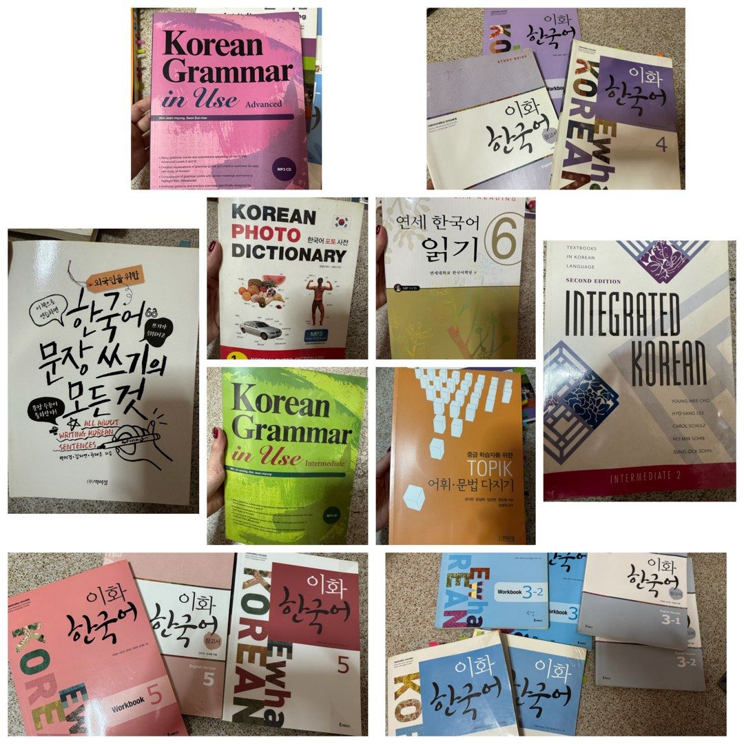 All about writing Korean Sentences / For topik exam - Korean Language ...