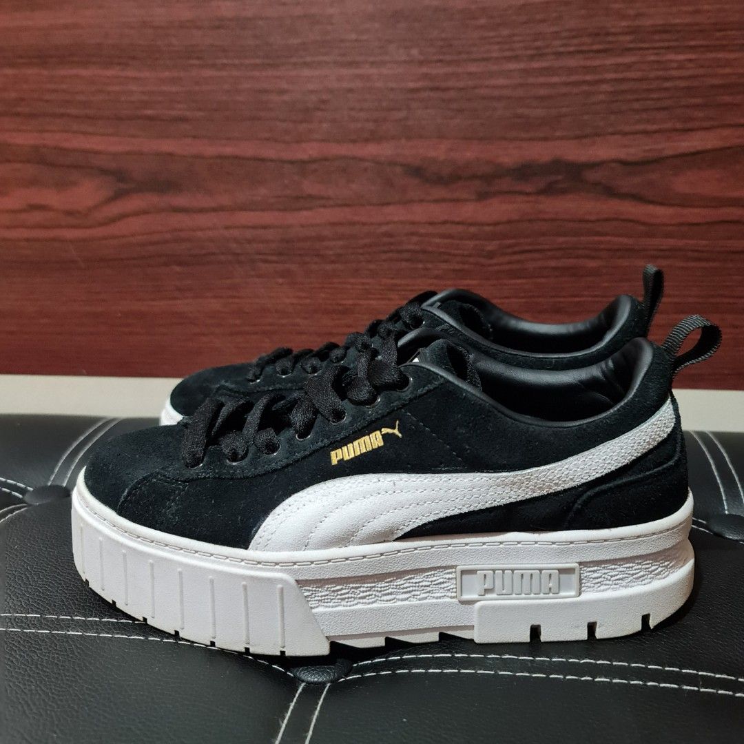 Authentic PUMA, Women's Fashion, Footwear, Sneakers on Carousell