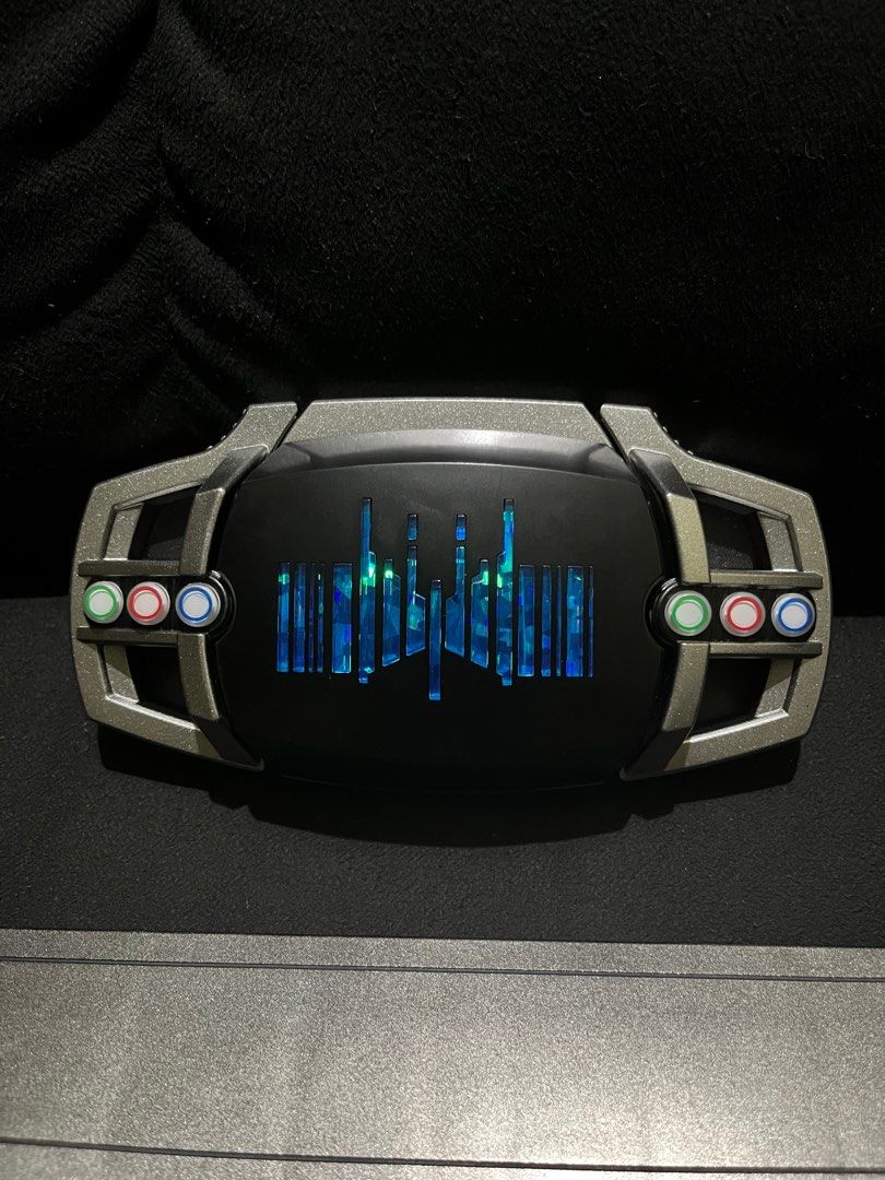 Bandai csm complete selection modification Kamen rider diend belt DX ...