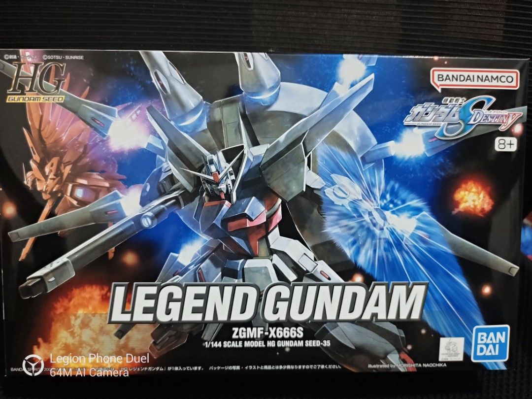 Bandai Gundam HG/RG/MG/FM Figure Rise model kits, Hobbies & Toys, Toys ...