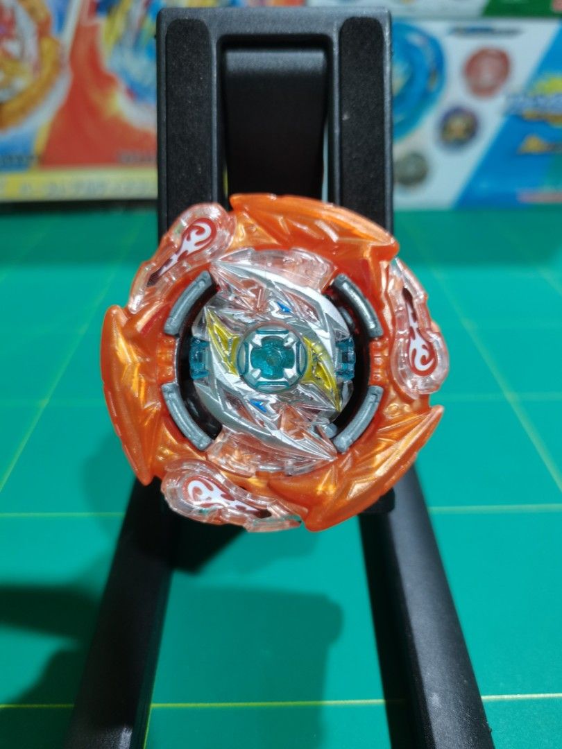 Beyblade Glide Ragnaruk, Hobbies & Toys, Toys & Games on Carousell
