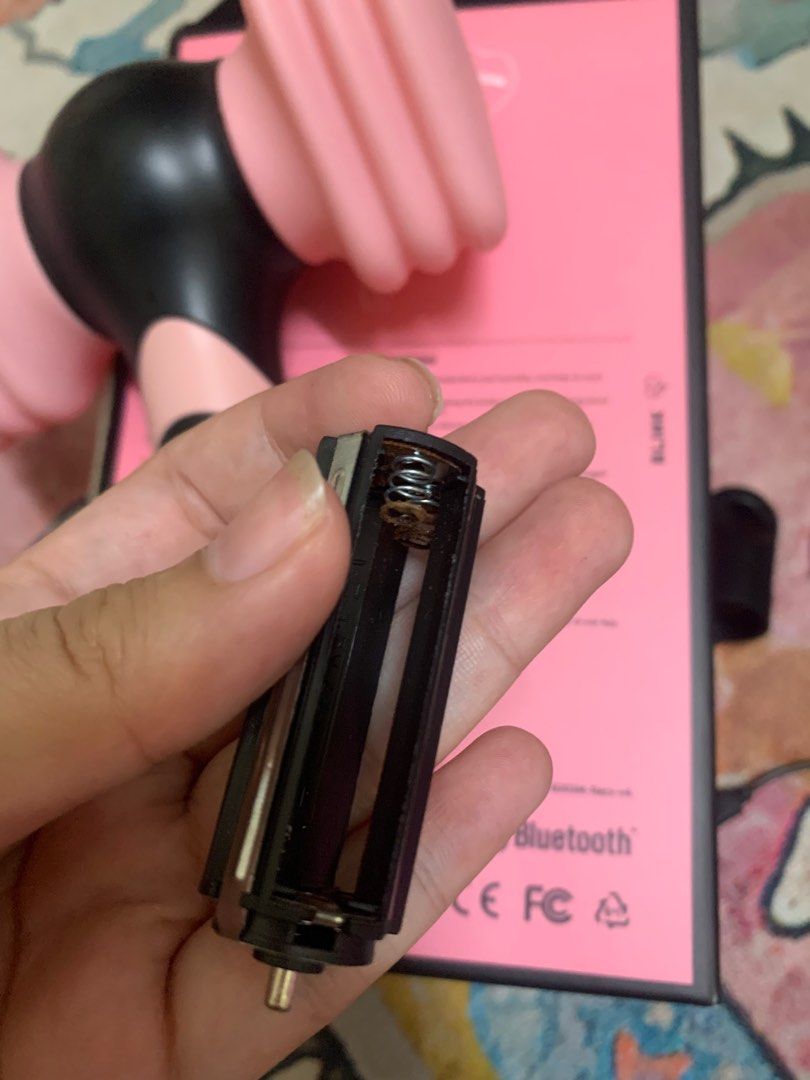 Blackpink Light stick V2, Hobbies & Toys, Music & Media, Music ...