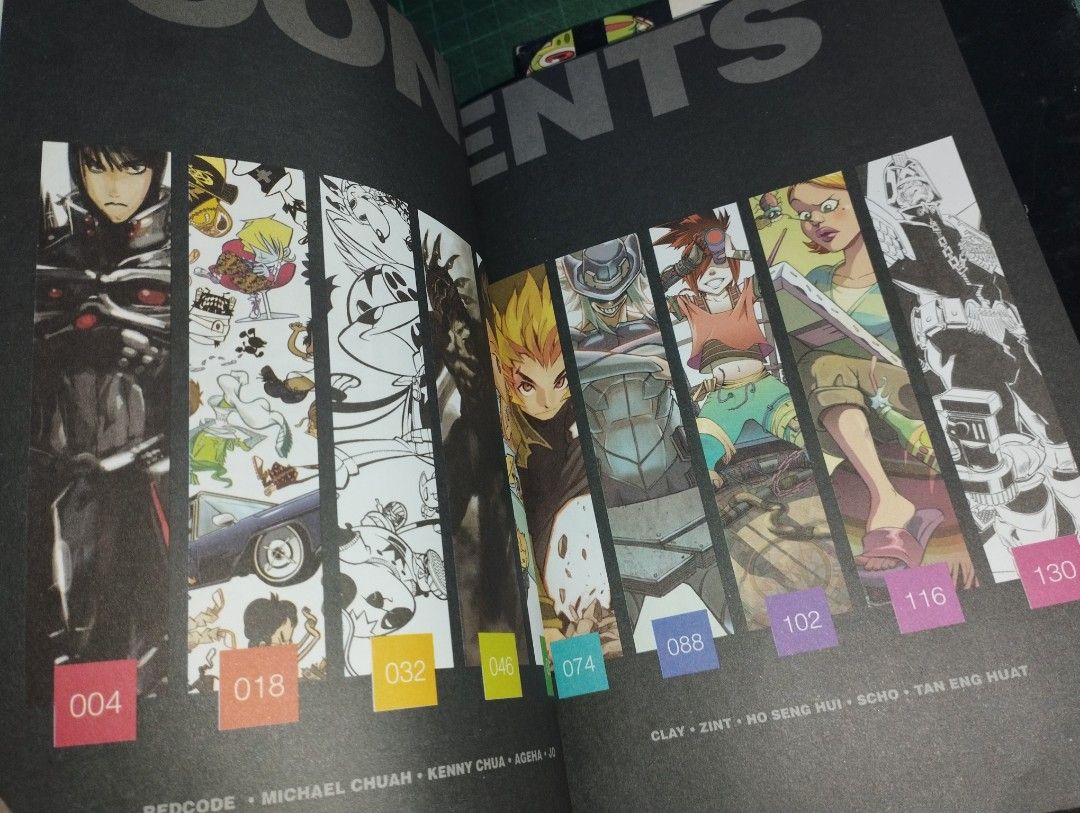 [BM] COMIC CLASSROOM CLASS A & B (2009-2010), Hobbies & Toys, Books ...