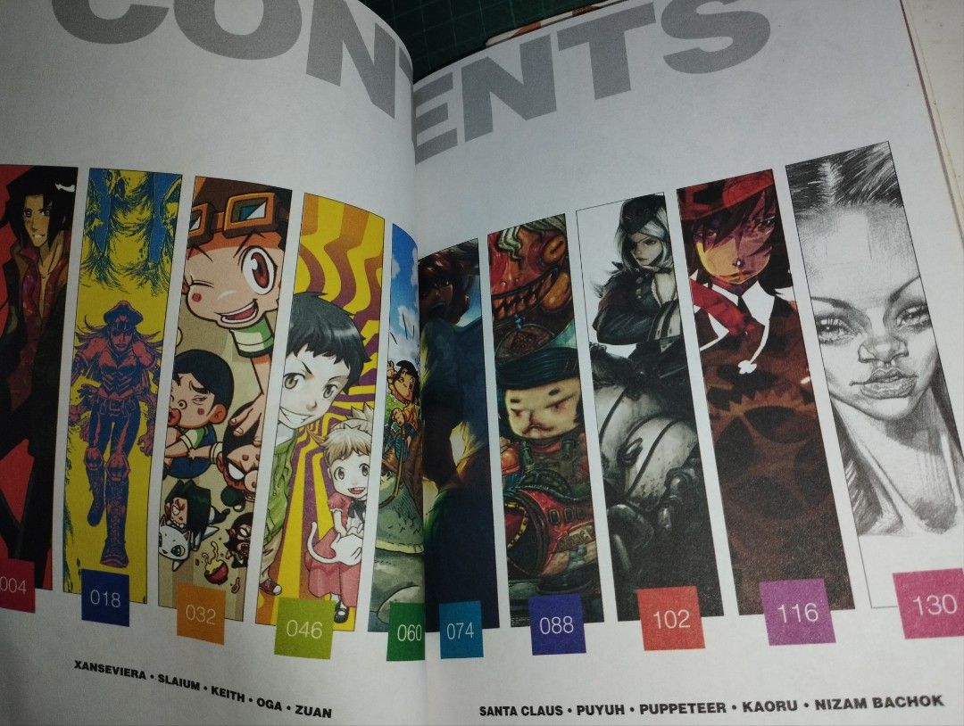 [BM] COMIC CLASSROOM CLASS A & B (2009-2010), Hobbies & Toys, Books ...