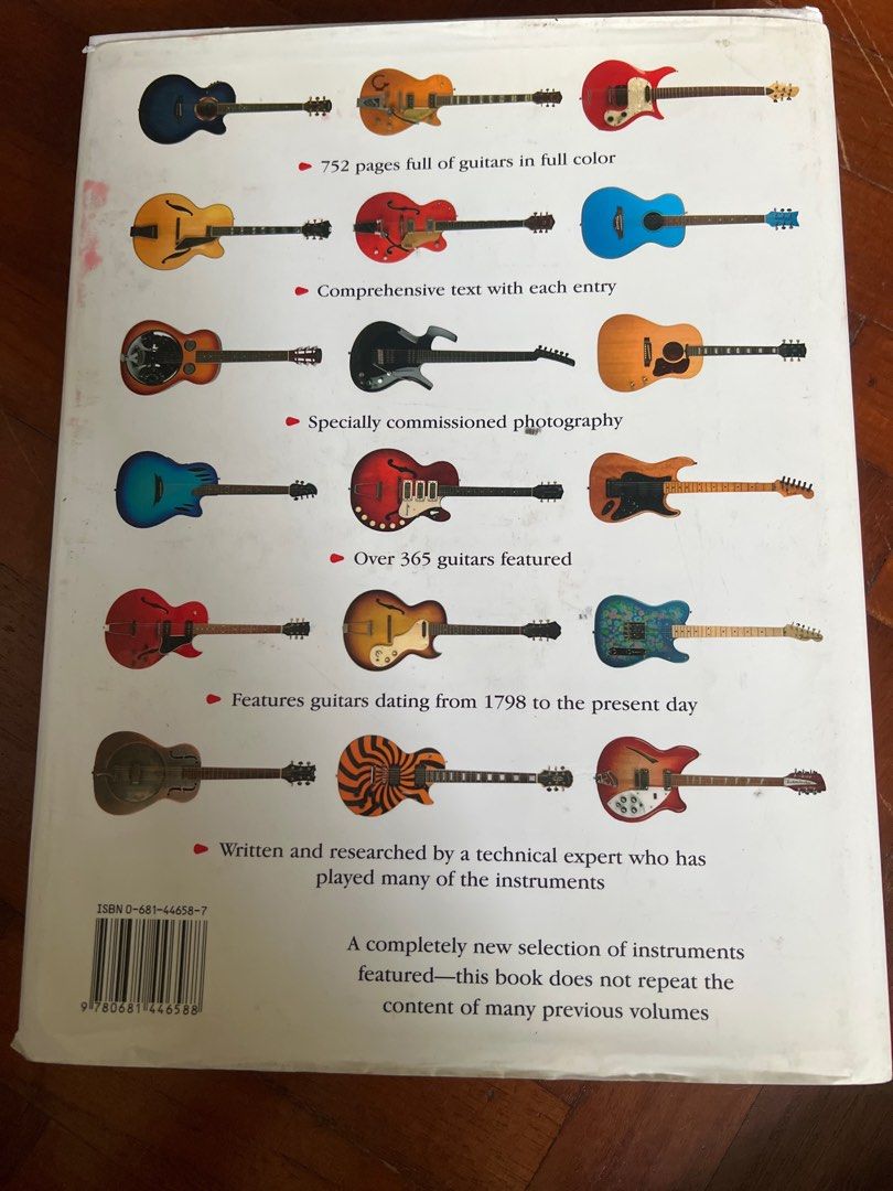 Book, Hobbies & Toys, Music & Media, Musical Instruments on Carousell