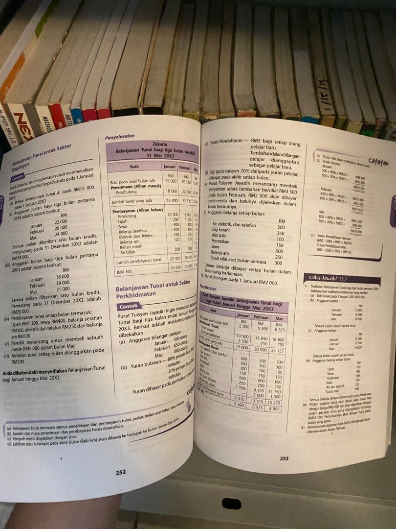 Buku Nota Prinsip Perakaunan SPM, Hobbies & Toys, Books & Magazines ...