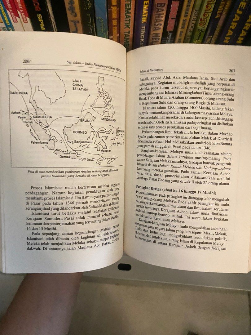 Buku Nota Sejarah Islam STPM, Hobbies & Toys, Books & Magazines ...