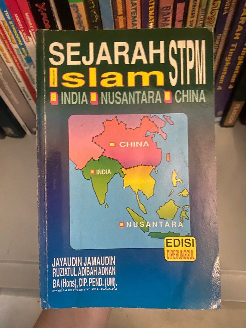 Buku Nota Sejarah Islam STPM, Hobbies & Toys, Books & Magazines ...