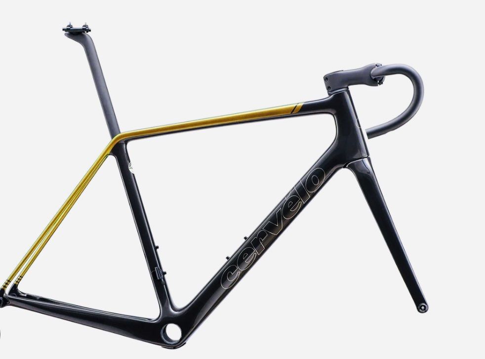 Cervelo R5 Frameset Size 54, Sports Equipment, Bicycles & Parts ...