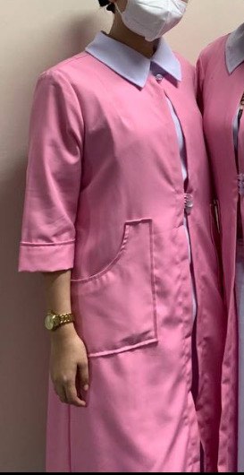 Deped uniform, Women's Fashion, Tops, Blouses on Carousell