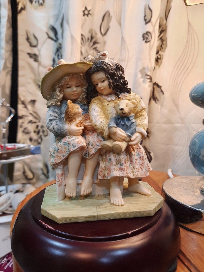 Christine Howarth Collectable Figurine, Furniture & Home Living, Home ...