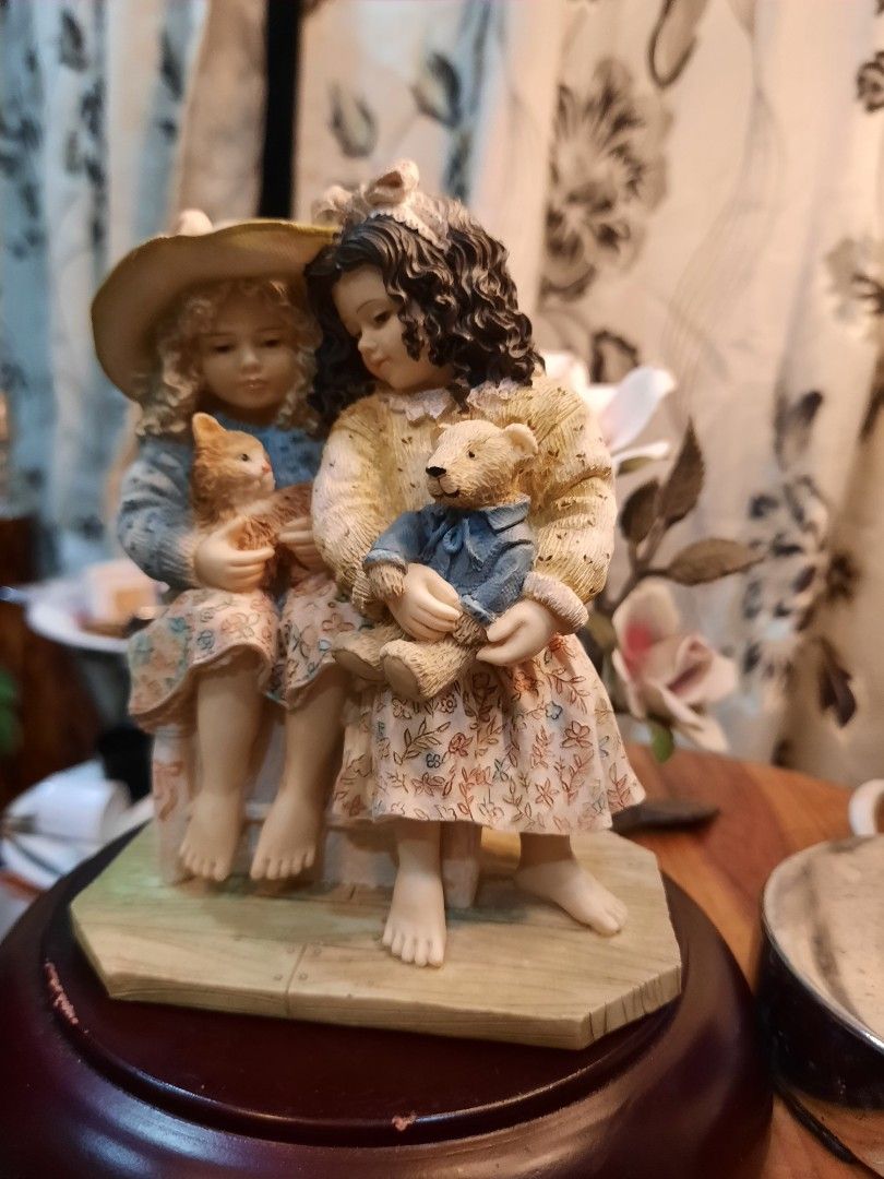 Christine Howarth Collectable Figurine, Furniture & Home Living, Home ...