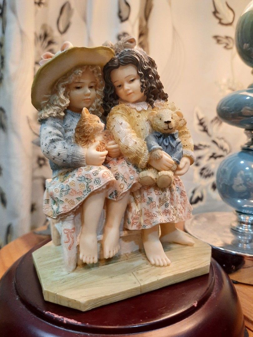 Christine Howarth Collectable Figurine, Furniture & Home Living, Home ...