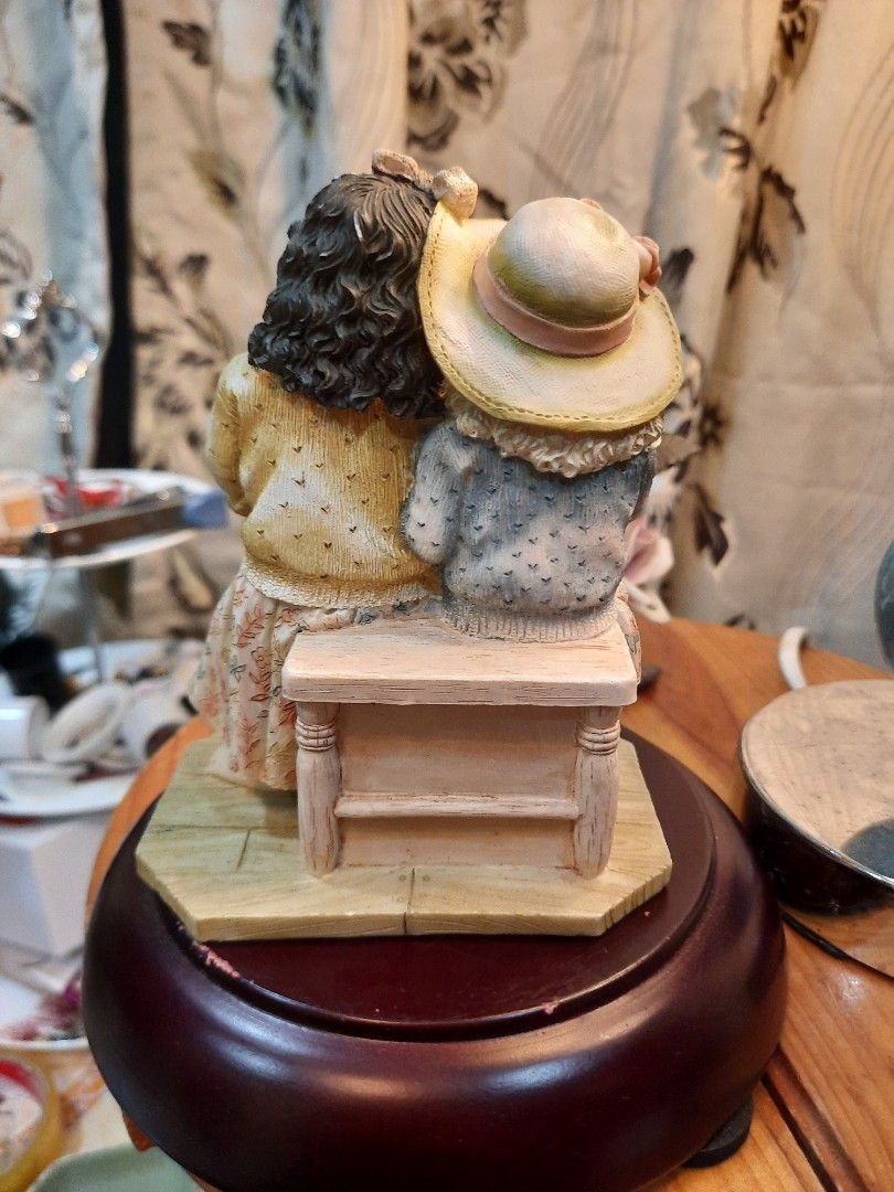 Christine Howarth Collectable Figurine, Furniture & Home Living, Home ...