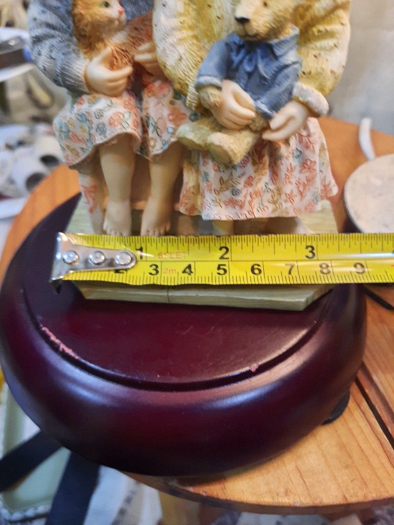 Christine Howarth Collectable Figurine, Furniture & Home Living, Home ...