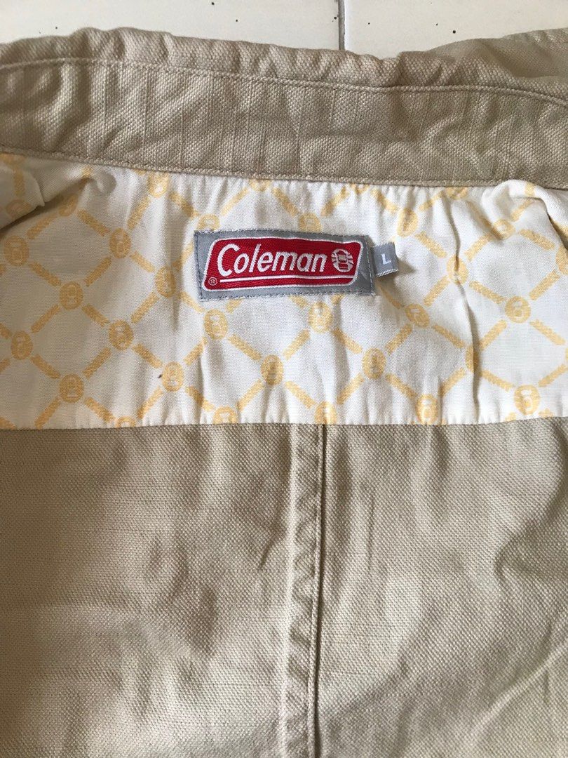 Coleman woman outdoor jacket, Women's Fashion, Coats, Jackets and ...