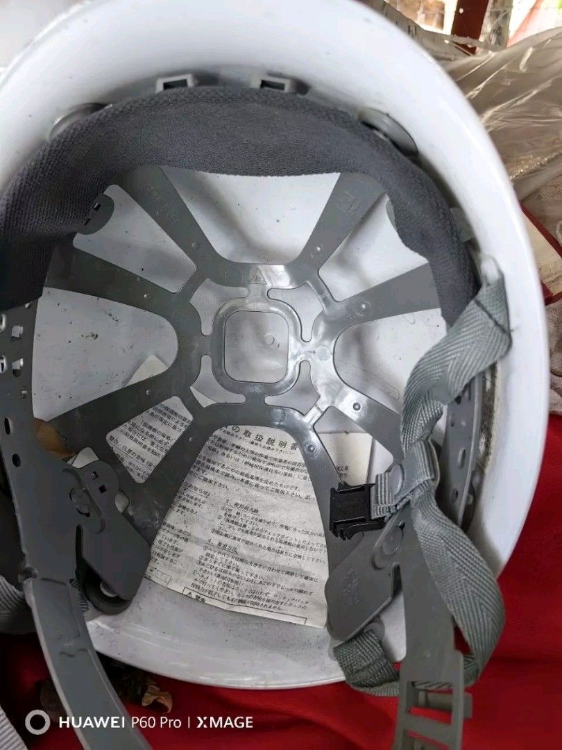 Construction Helmet Safety Helmet, Commercial & Industrial ...