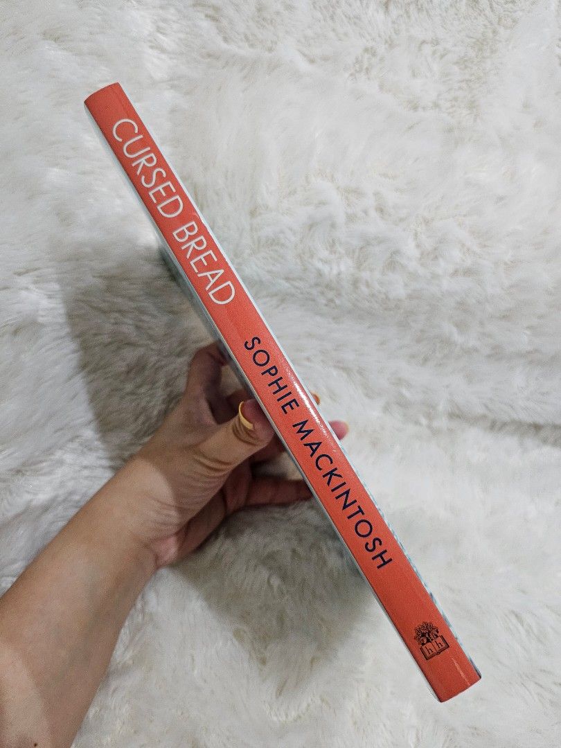 Cursed Bread Sophie Mackintosh, Buku & Alat Tulis, Buku di Carousell