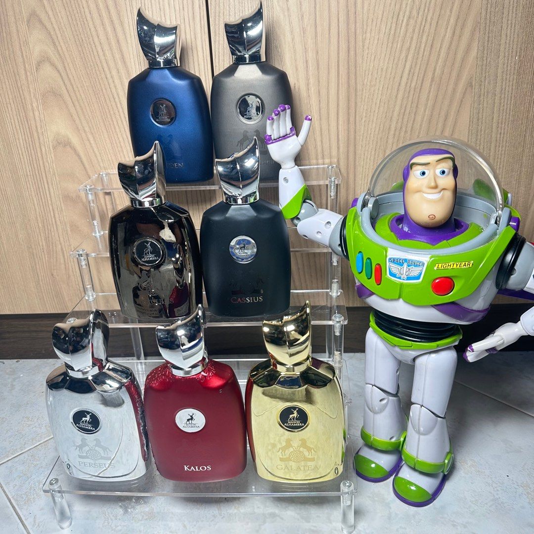 *Decant* Maison Alhambra for Parfums De Marly, Beauty & Personal Care ...