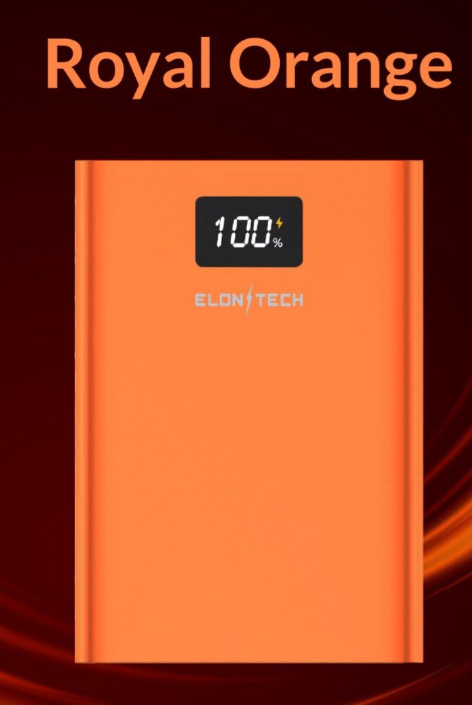 Elon Tech Gen 3 PowerCharge 22.5W 10k mAh, Mobile Phones & Gadgets ...