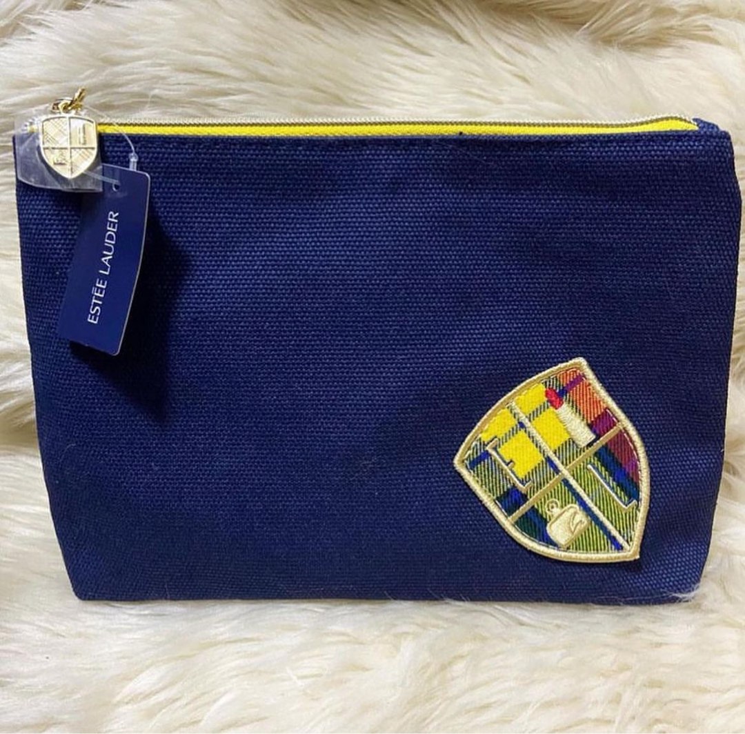 Estee Lauder Cosmetics Pouch Authentic, Women's Fashion, Bags & Wallets ...