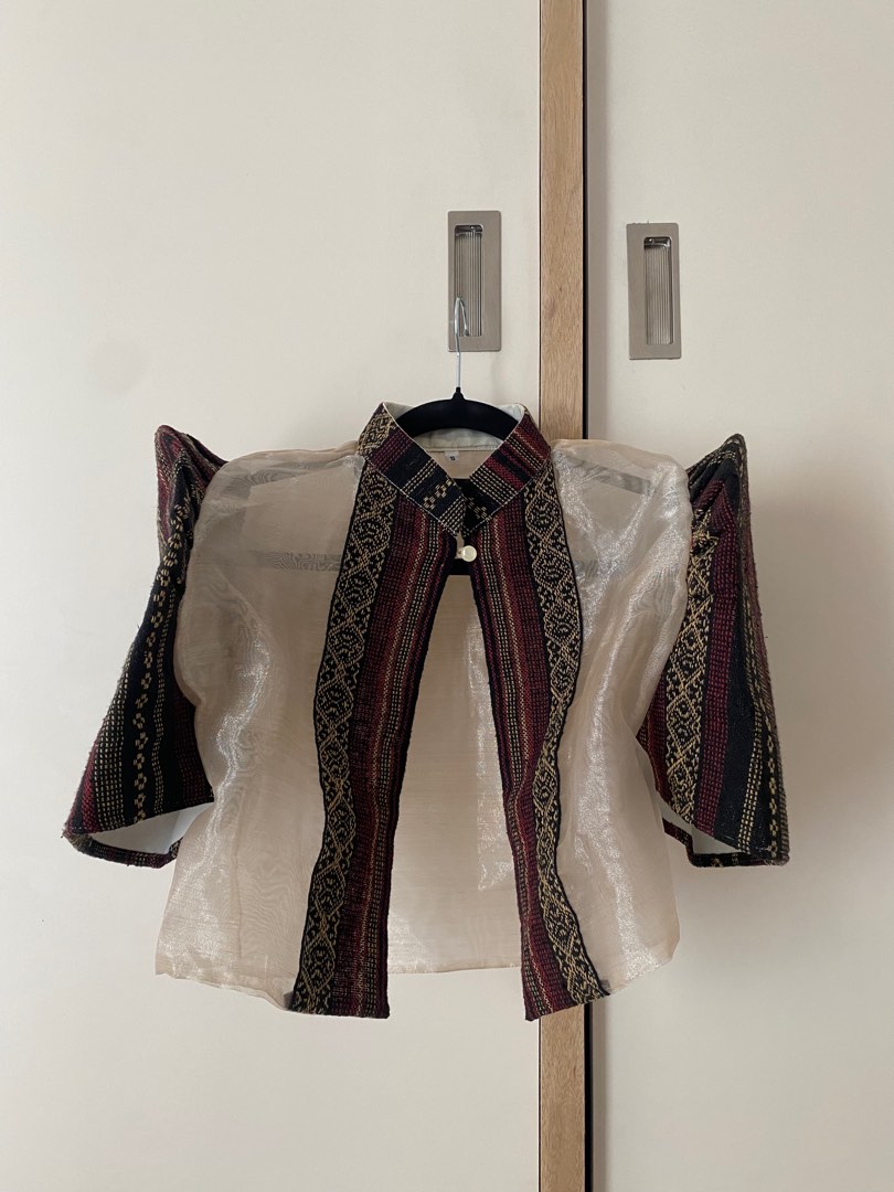 FILIPINIANA BOLERO FOR RENT, Women's Fashion, Coats, Jackets and ...