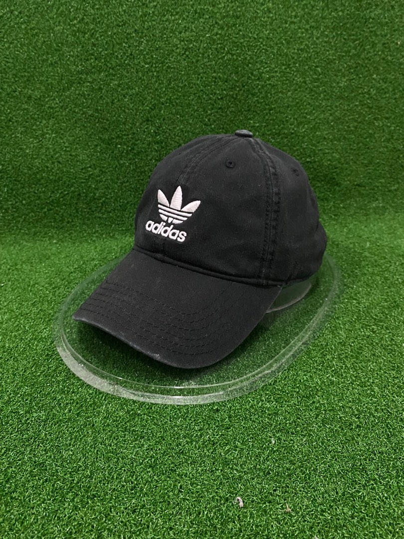 FREE POS! Adidas Trefoil Cap, Men's Fashion, Watches & Accessories, Cap ...