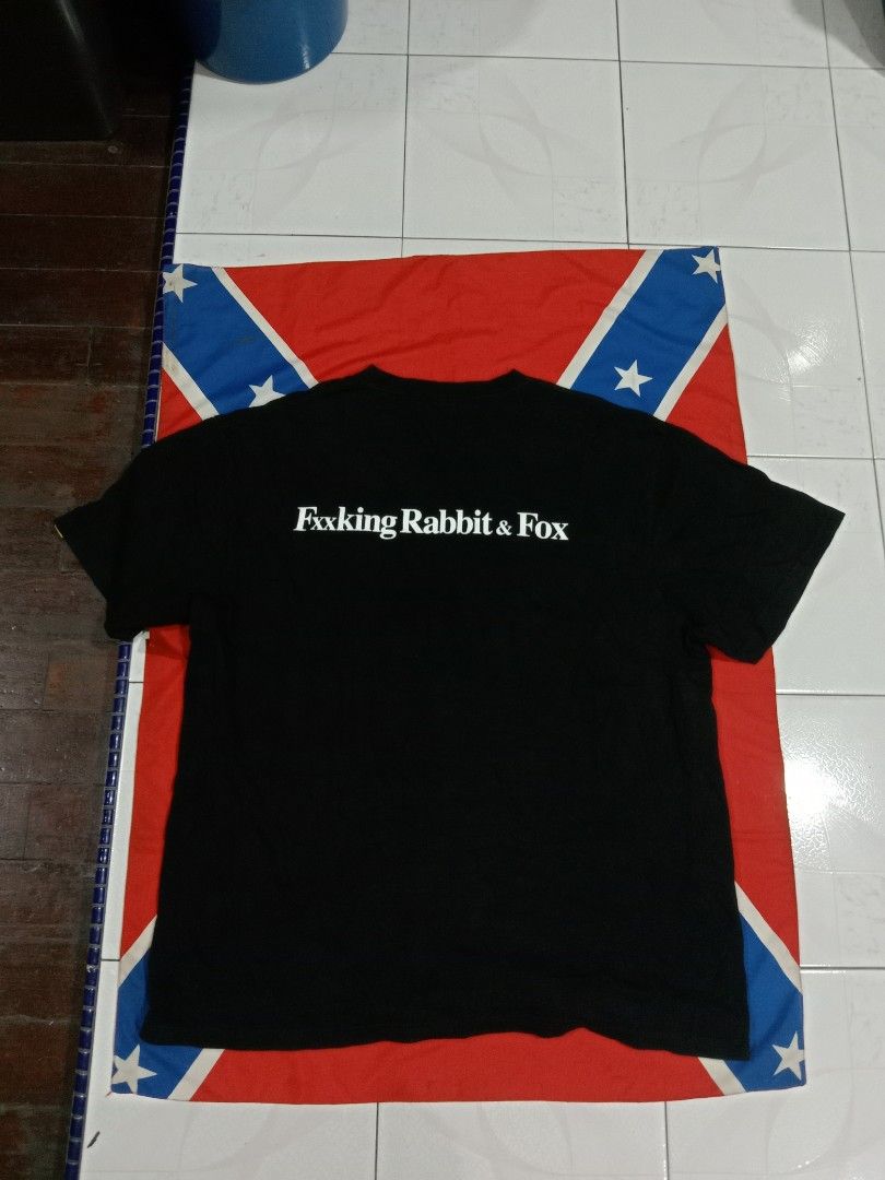 Fucking Rabbit FR2, Men's Fashion, Tops & Sets, Tshirts & Polo Shirts on Carousell
