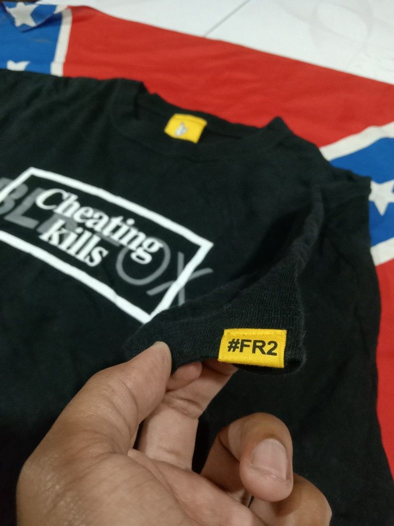 Fucking Rabbit FR2, Men's Fashion, Tops & Sets, Tshirts & Polo Shirts on Carousell