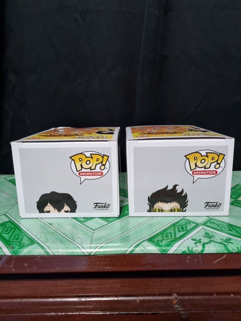 Funko Pop - Anime MHA Shota Aizawa Set, Hobbies & Toys, Toys & Games on ...