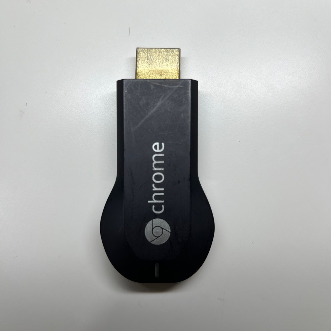 Google Chromecast 1st Generation , TV & Home Appliances, TV ...