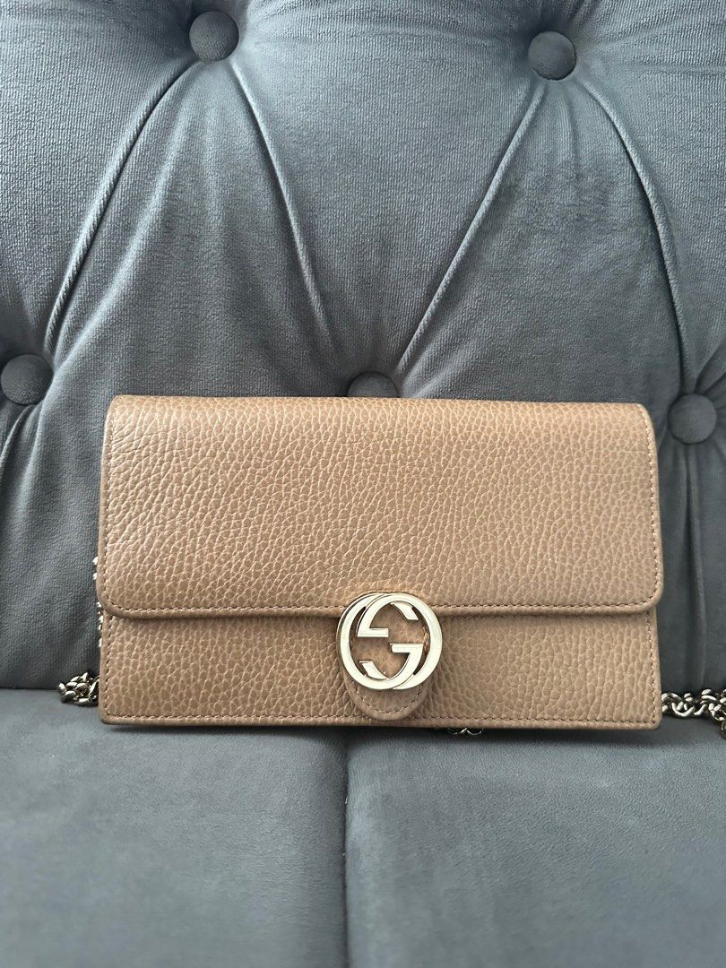 Gucci WOC, Luxury, Bags & Wallets on Carousell