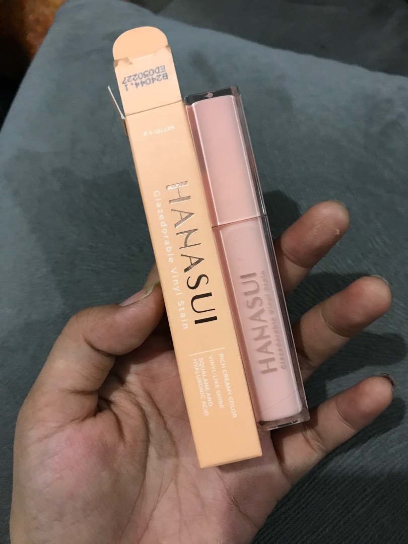 Hanasui Vinyl Stain, Kesehatan & Kecantikan, Kulit, Sabun & Tubuh di ...