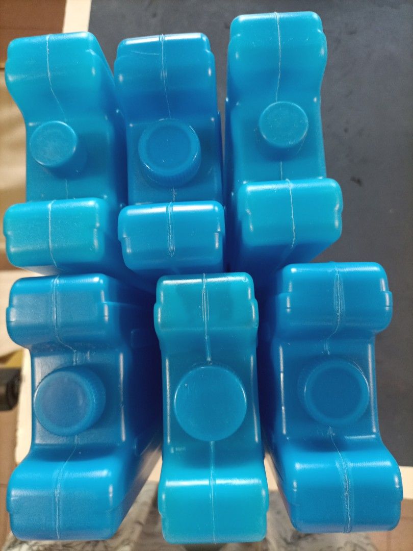 Ice Gel Block Box, Furniture & Home Living, Kitchenware & Tableware ...
