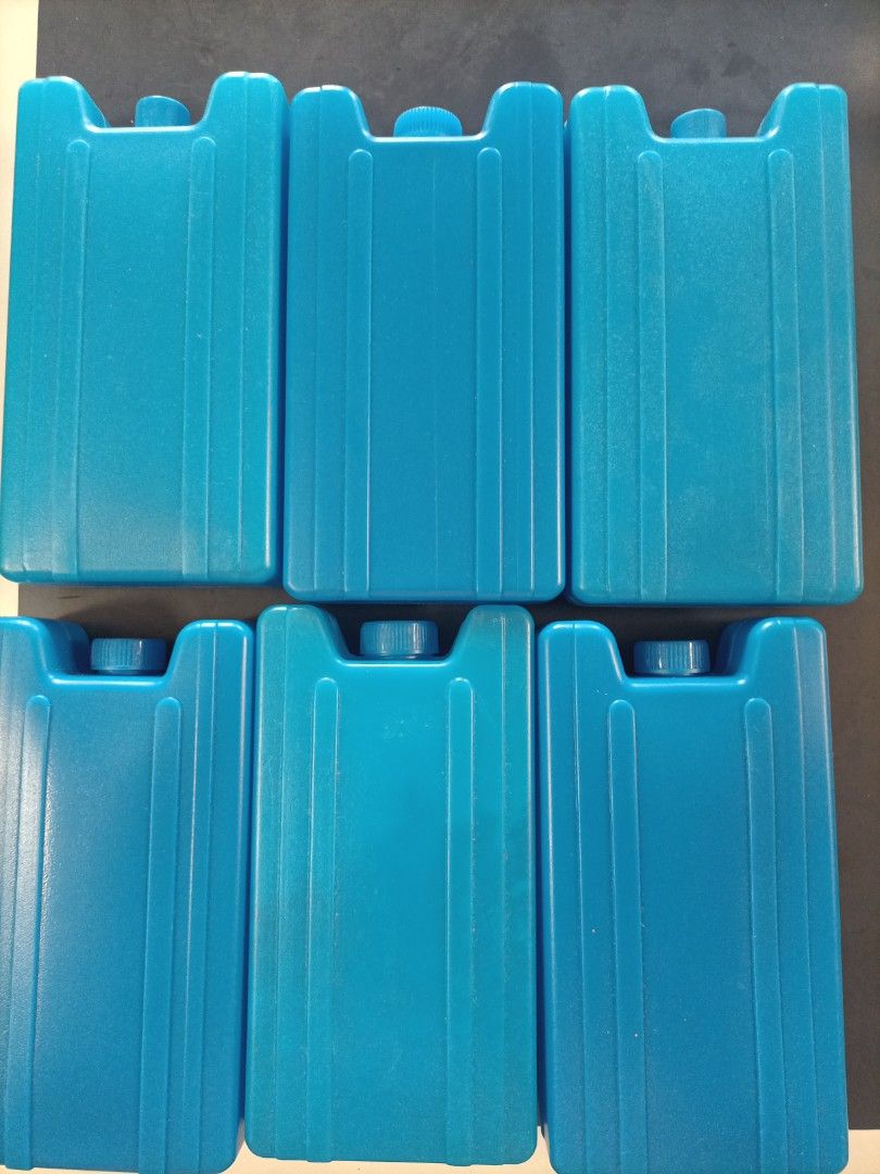 Ice Gel Block Box, Furniture & Home Living, Kitchenware & Tableware ...