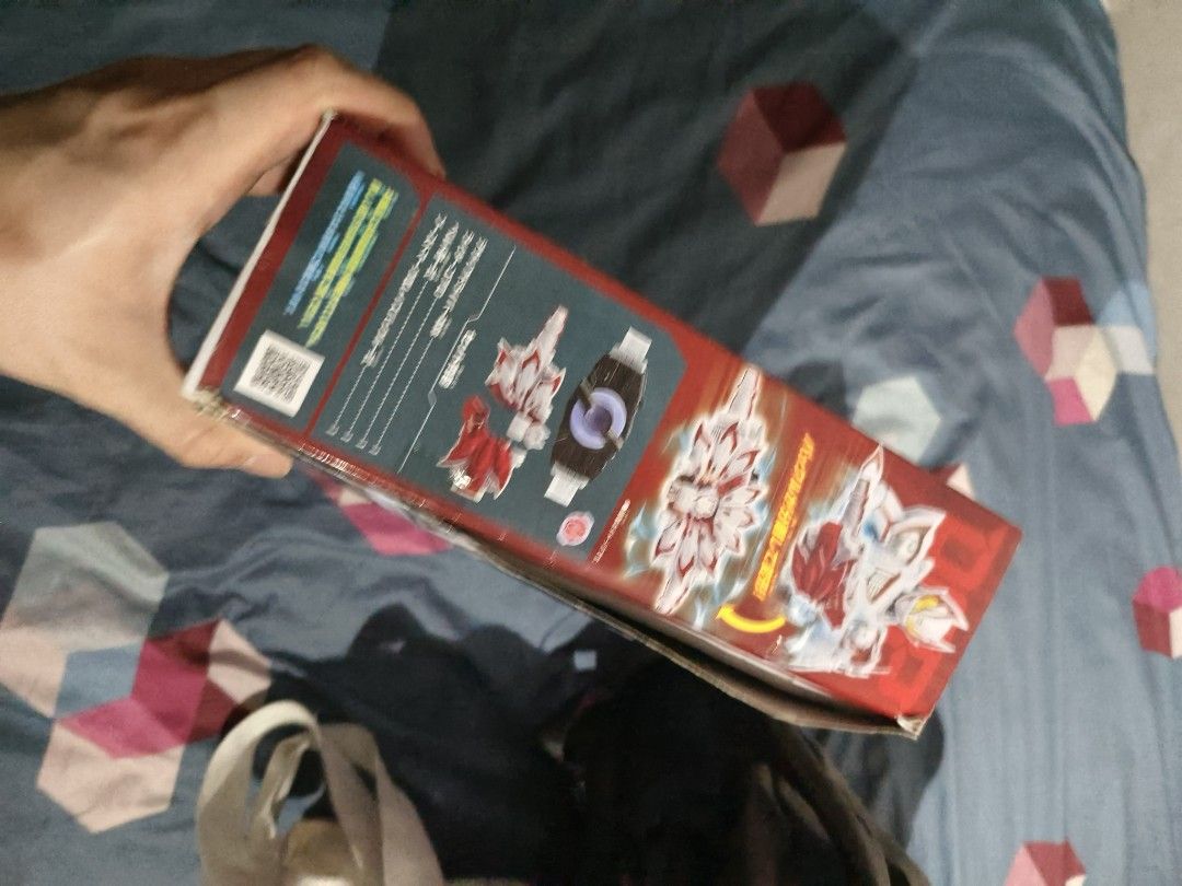 Kamen rider geats mark 9 set, Hobbies & Toys, Toys & Games on Carousell