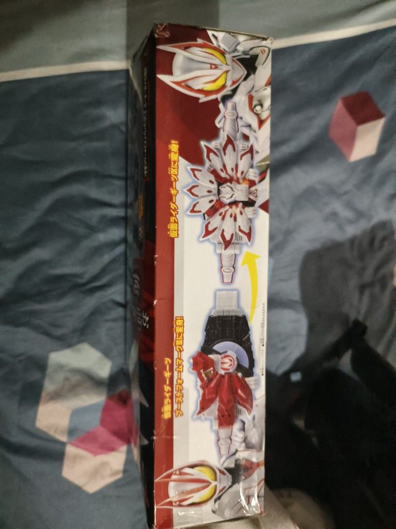 Kamen rider geats mark 9 set, Hobbies & Toys, Toys & Games on Carousell