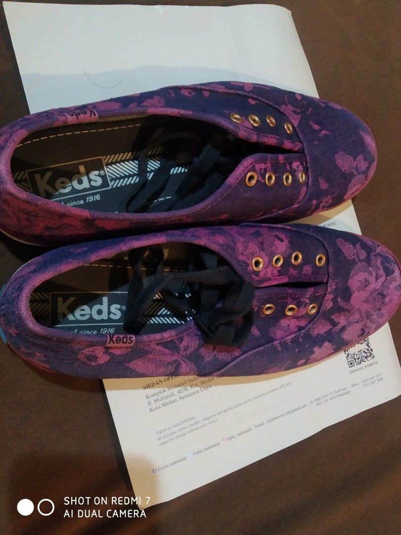 Keds, Fesyen Wanita, Sepatu di Carousell