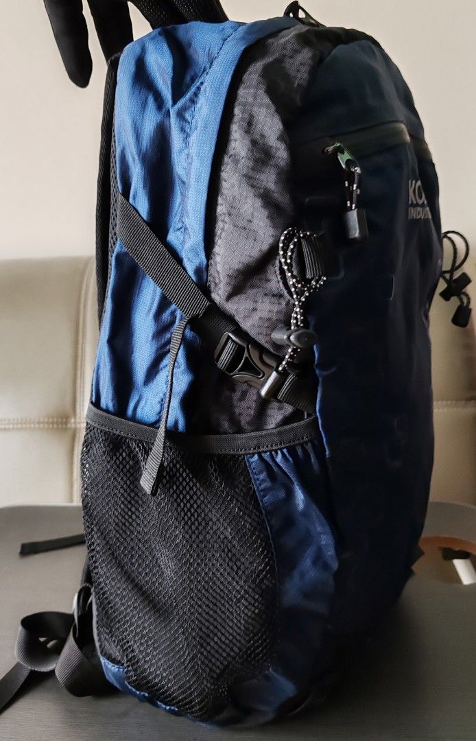 Kolon Sport backpack 28 liter, macam baru, Men's Fashion, Bags ...