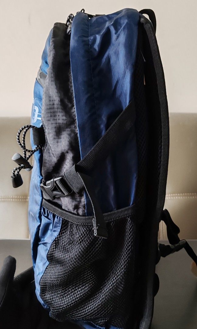Kolon Sport backpack 28 liter, macam baru, Men's Fashion, Bags ...