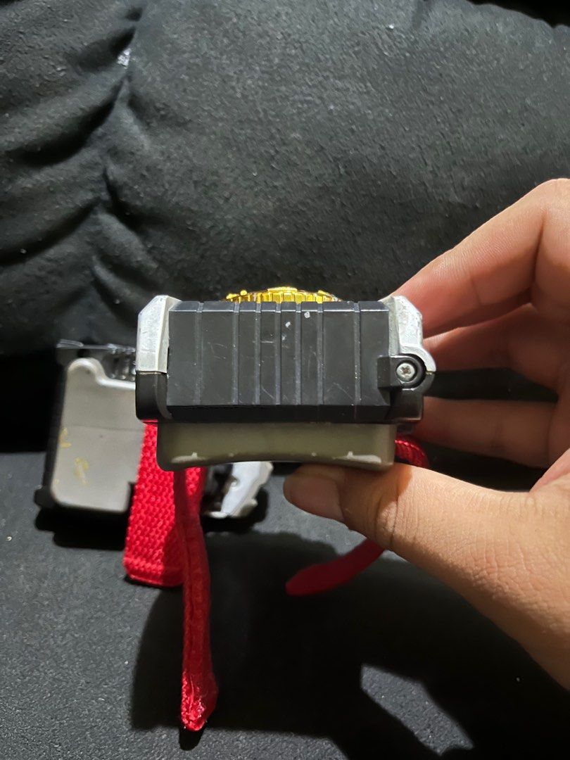 Konami chouseishin Gransazer knuckle riser DX, Hobbies & Toys, Toys ...