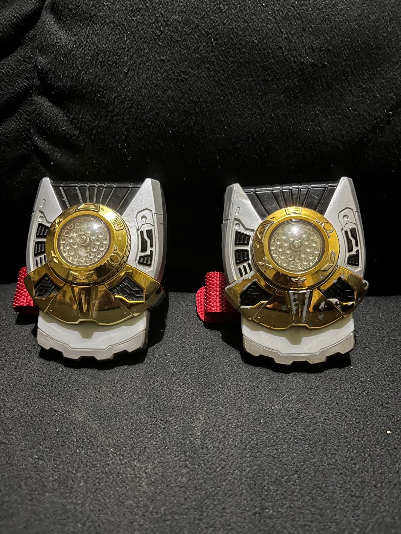 Konami chouseishin Gransazer knuckle riser DX, Hobbies & Toys, Toys ...