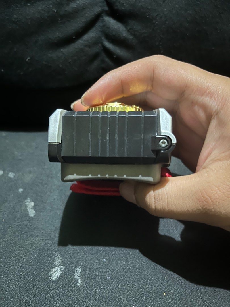 Konami chouseishin Gransazer knuckle riser DX, Hobbies & Toys, Toys ...