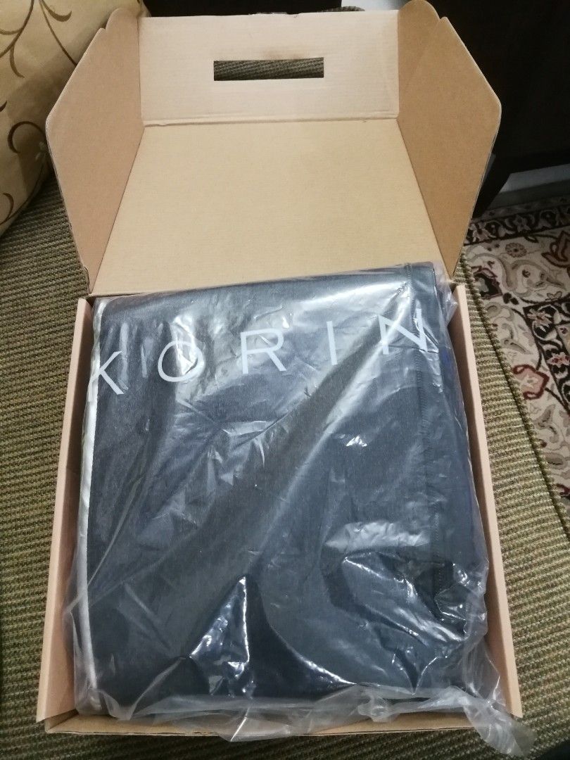 Korin FlexPack Gym Duffle bag. NEW, Luxury, Bags & Wallets on Carousell