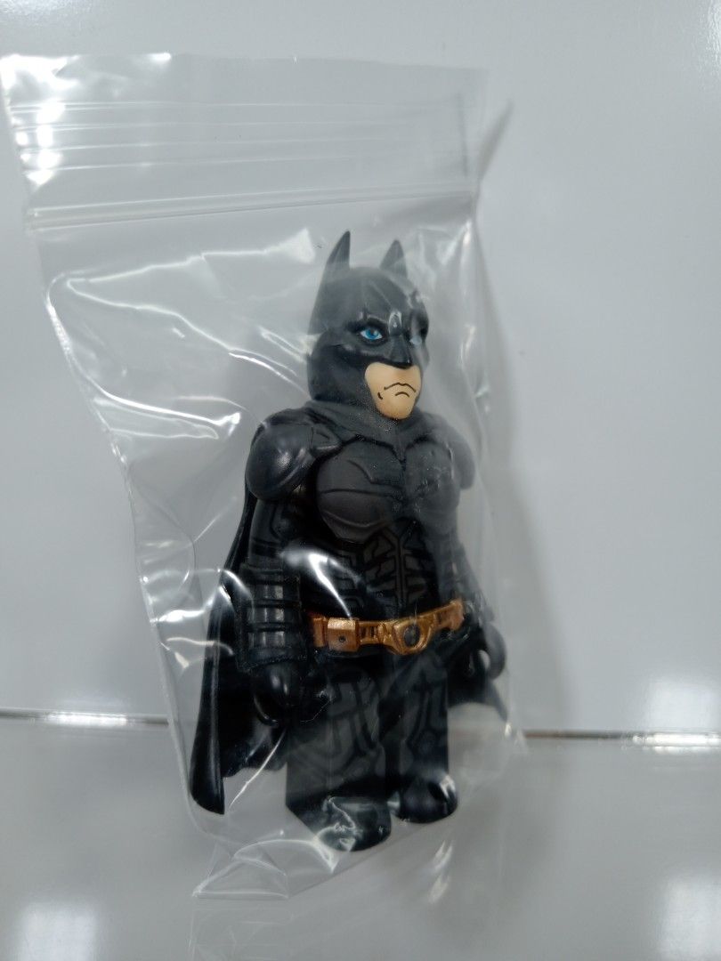 Kubrick Batman The Dark Knight (1 loose figure), Hobbies & Toys, Toys ...